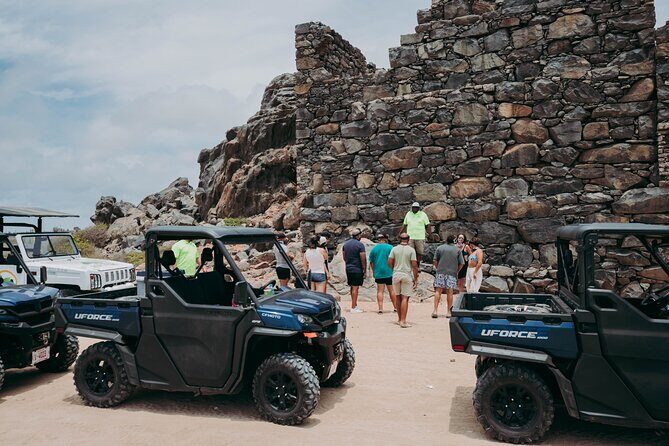 UTV and Jeep Island Adventure Mix Up - Authentic Experiences from Fellow Travelers