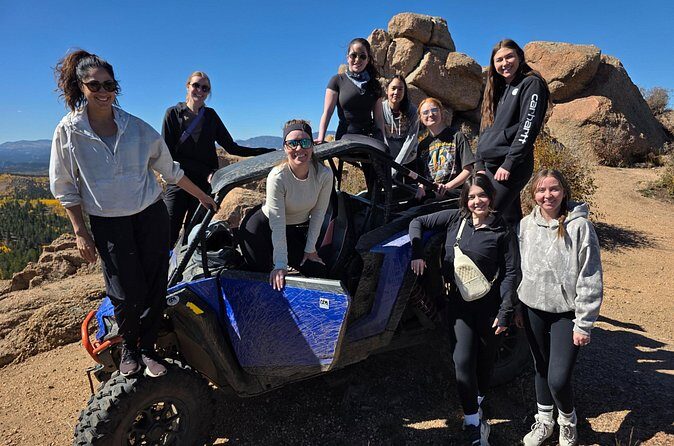 UTV/ATV 2 Hour Rentals near Woodland Park - FAQ