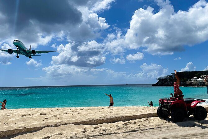 UTV / ATV Famous Beach Ride (for Cruise Passengers) - A Detailed Breakdown of the Itinerary