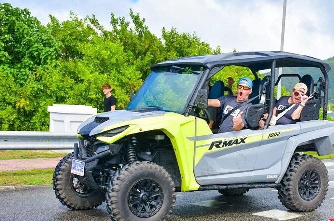 UTV / ATV Famous Beach Ride (for Cruise Passengers) - Who Is This Tour Best For?