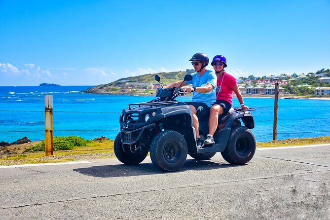UTV / ATV Guided Tour in Philipsburg - FAQs