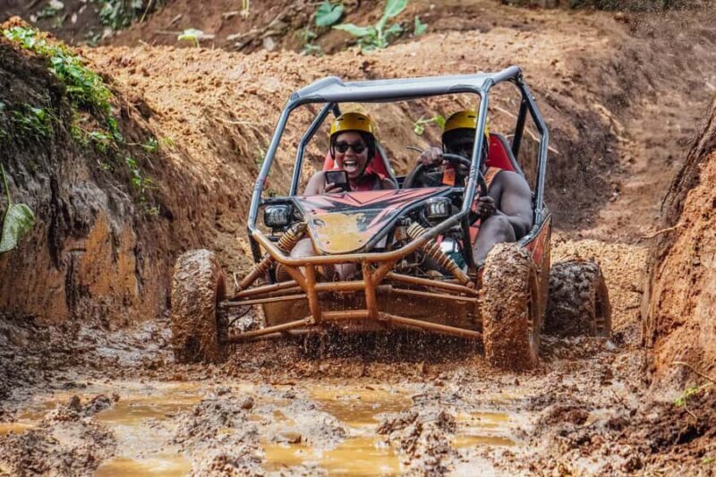 UTV Buggy Adventure in Bali - Thrills in the Heart of Nature - Key Points