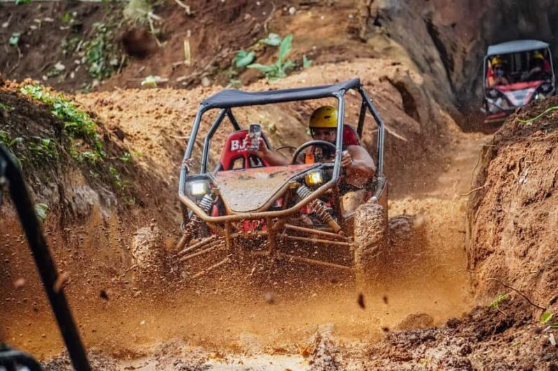 UTV Buggy Adventure in Bali - Thrills in the Heart of Nature - Exploring Bali’s Natural Beauty on an Off-Road Track