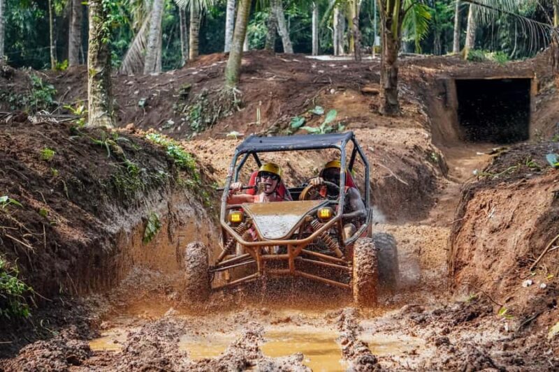 UTV Buggy Adventure in Bali - Thrills in the Heart of Nature - Authenticity and Value