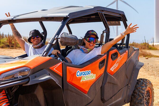 UTV Buggy Expedition in West Coast - Key Points