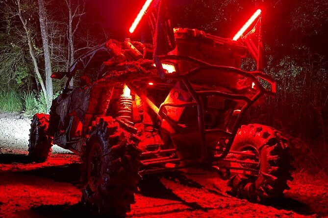 UTV/ Can Am Sightseeing Tour in Puerto Rico - Why This Tour Stands Out