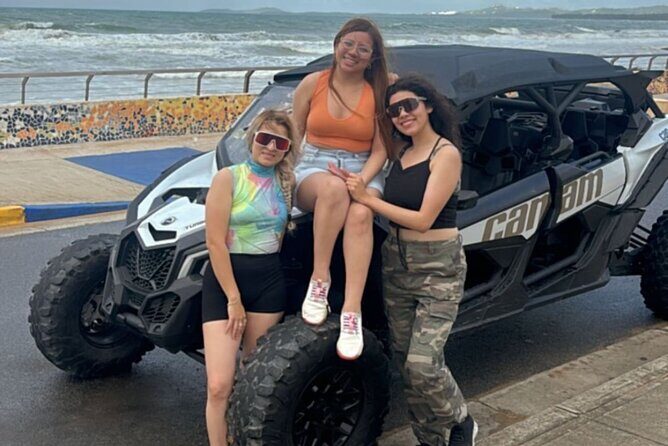UTV/ Can Am Sightseeing Tour in Puerto Rico - The Sum Up