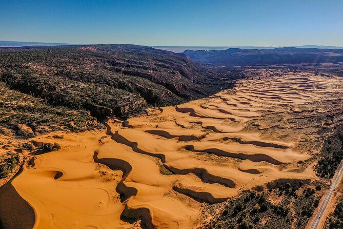 UTV Dune Cruise and Surf at Coral Pink Sand Dunes - Authentic Guides and Safety