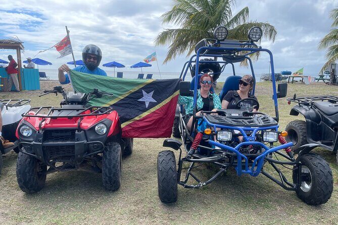 UTV Excursion Through the Beaches and Mountains of Nevis - Value and Price Analysis