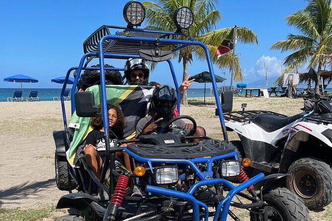 UTV Excursion Through the Beaches and Mountains of Nevis - Who Will Love This Tour?