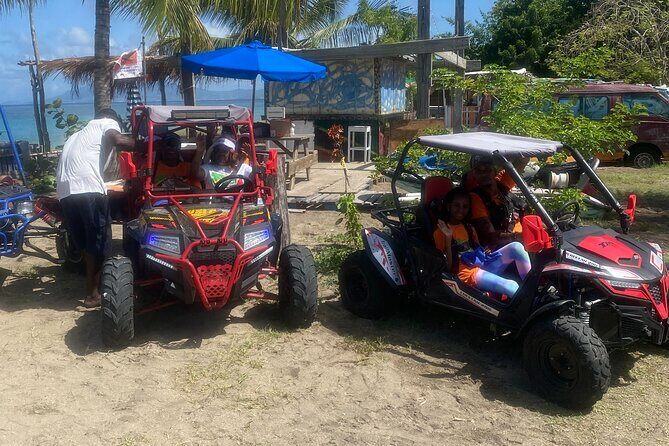UTV Excursion Through the Beaches and Mountains of Nevis - The Sum Up