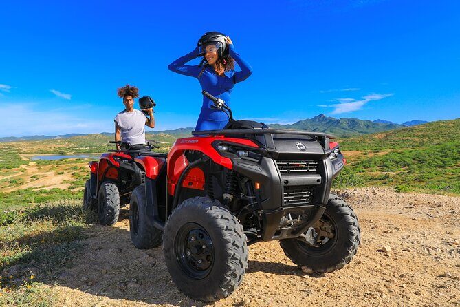 UTV, Free Horseback Ride & Sky Bikes Adventure Combo - Who Will Enjoy This Tour?