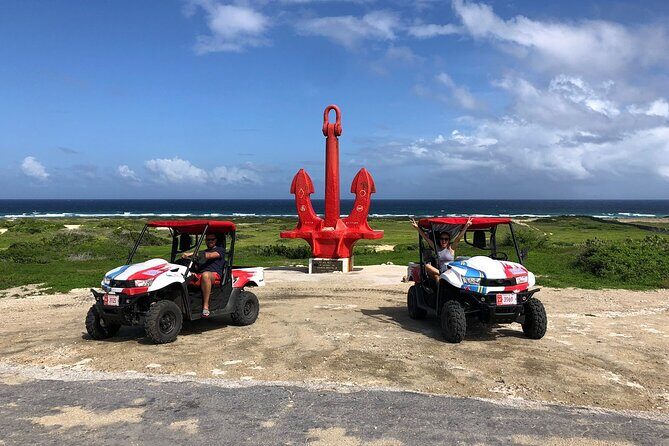 UTV Island Tour around Aruba - UTV Island Tour around Aruba: An Authentic Off-Road Adventure