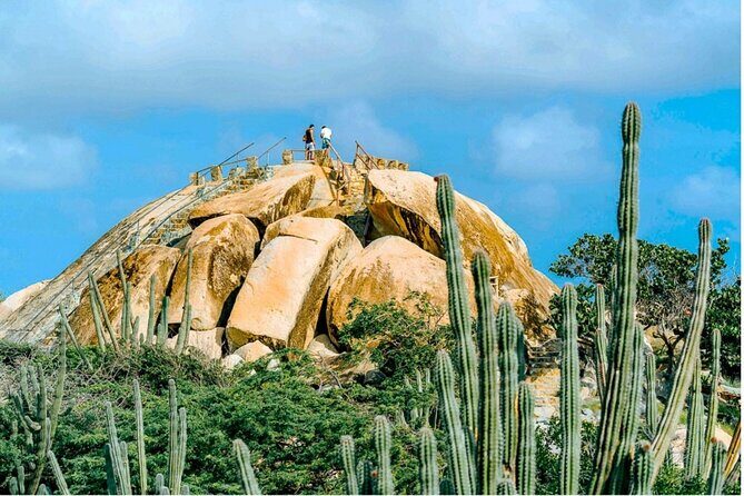 UTV Morning Tour: Discover Aruba's Hidden Treasures - An In-Depth Look at the Aruba UTV Morning Tour