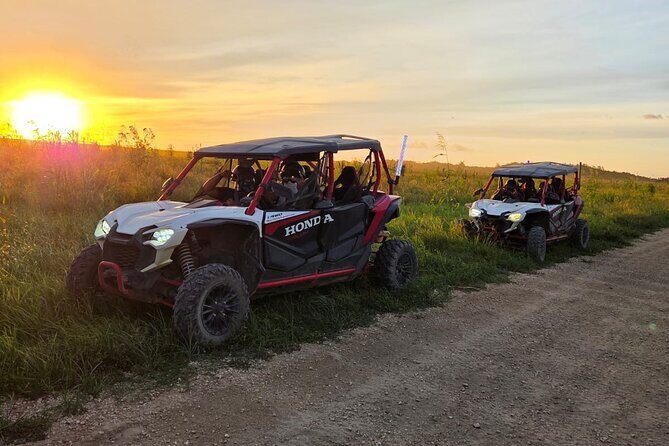 UTV Off Road Adventures in Miami with Videos and Pictures - Key Points