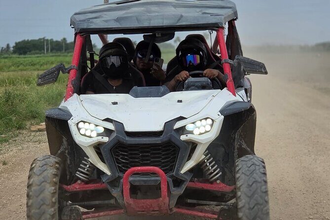 UTV Off Road Adventures in Miami with Videos and Pictures - What Is the UTV Off Road Adventure in Miami?
