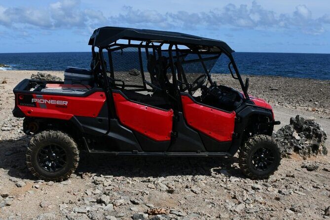 UTV Off Road Tour and Cave Pool Swimming - Timing and Logistics