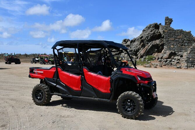 UTV Off Road Tour and Cave Pool Swimming - How Does It Compare Value-wise?