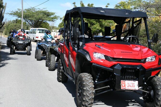 UTV Off Road Tour and Cave Pool Swimming - Authenticity and Family-Friendliness