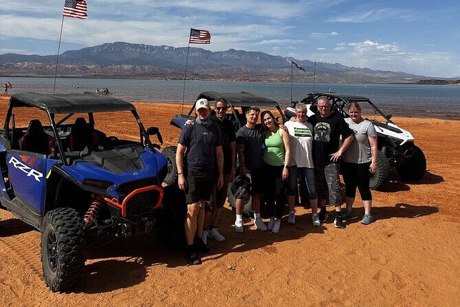 UTV Offroad Adventure directly at Zion National Park - FAQ