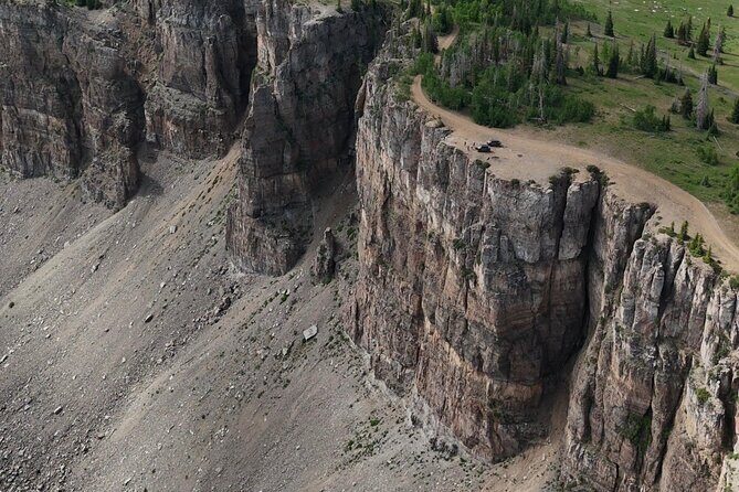 UTV Rental - 1 Hour from SALT LAKE - The Itinerary and Scenic Highlights