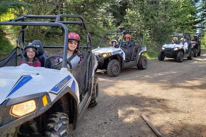 UTV Rental in North Idaho - Exploring the UTV Rental in North Idaho: An Authentic Off-Road Adventure