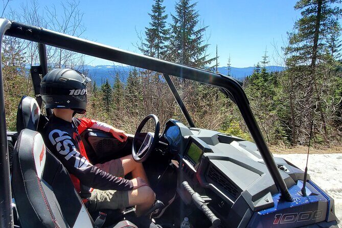 UTV Rental in North Idaho - Key Points