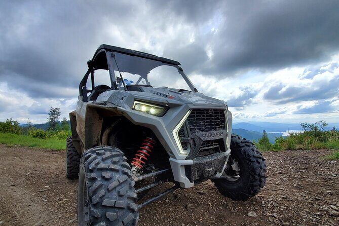 UTV Rental in North Idaho - Visualize the Experience: Trails, Views, and Thrills