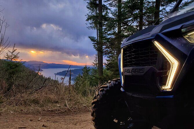 UTV Rental in North Idaho - Flexibility and Cancellation Policies