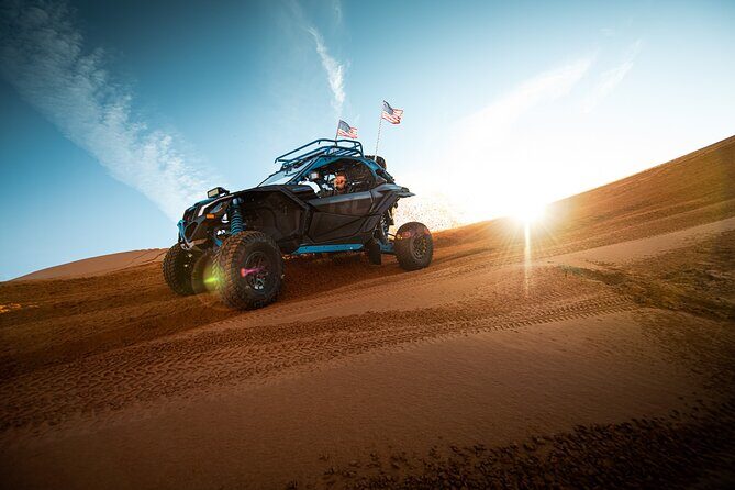 UTV Rentals - Key Points