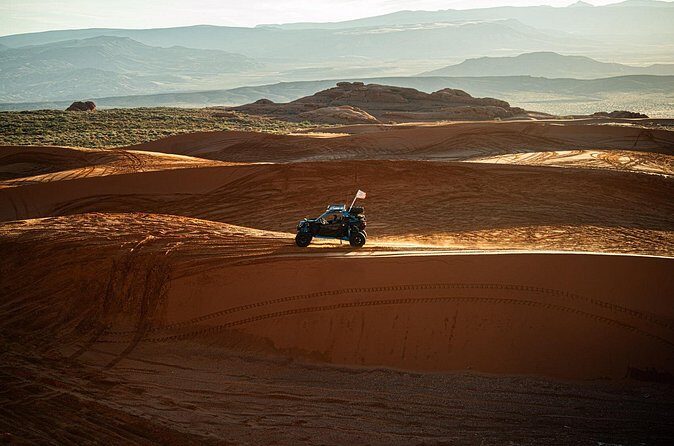 UTV Rentals - Why Consider UTV Rentals in Sand Hollow