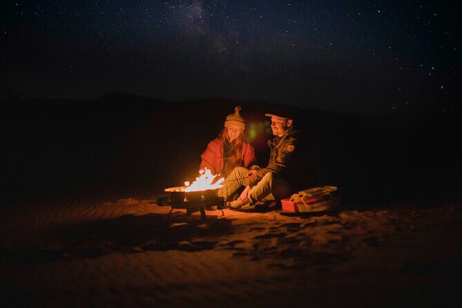 UTV Sunset S'mores n' Stars at Coral Pink Sand Dunes - Introduction
