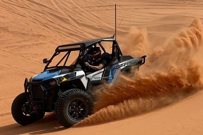 UTV Valley Of Fire Exploration Full Day Tour - An Off-Road Journey into Nevada’s Dramatic Landscape