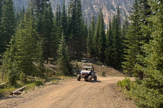 UTV Wilderness Experience in The Uinta Mountains - Frequently Asked Questions