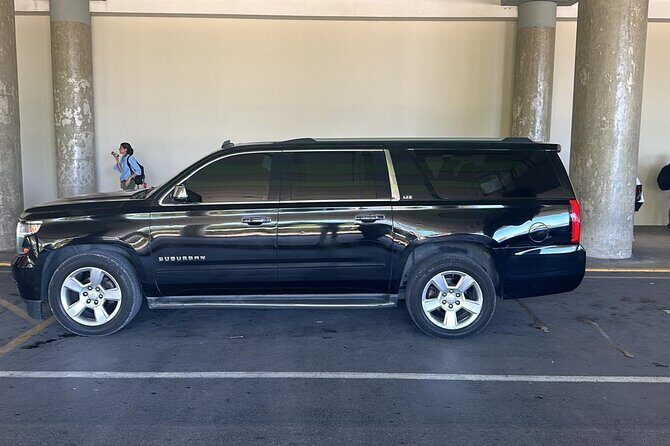 Uvero Alto Luxury and Safety VIP Cadillac transfer - Authentic Experiences from Travelers