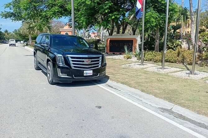 Uvero Alto Private Luxury VIP Cadillac Transfer - An In-Depth Look at the Experience