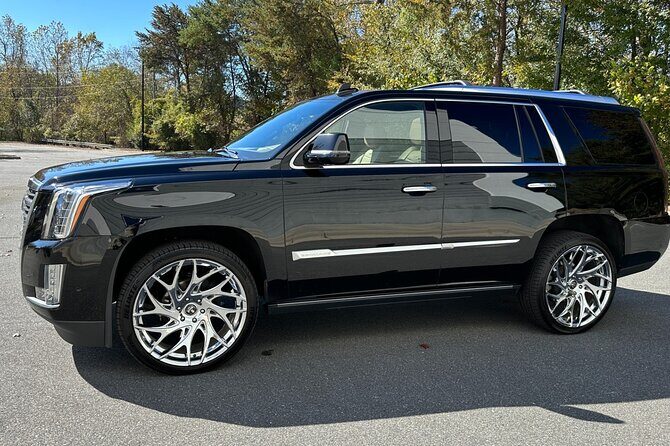 Uvero Alto Private VIP Cadillac Transfer - Introduction: A Luxurious Arrival in the Dominican Republic