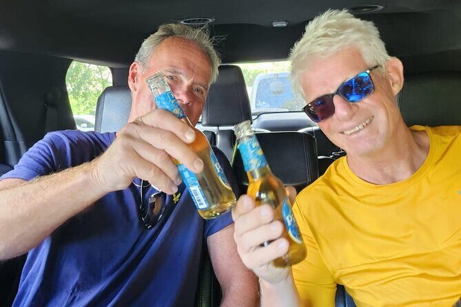 UVF Luxury Transfer To Secrets St. Lucia Roundtrip - Why Choose This Transfer?