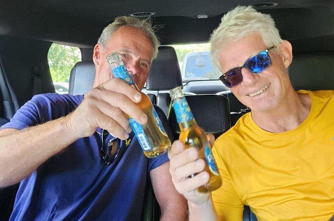 UVF Luxury Transfer To Secrets St. Lucia Roundtrip - Passenger Experience and Reviews