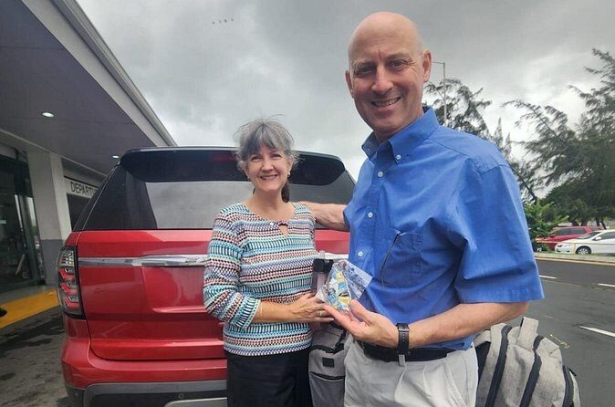 UVF Luxury Transfer To Secrets St. Lucia Roundtrip - Practical Tips for Travelers