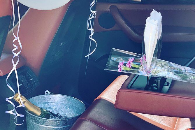 UVF Luxury Transfers & Fast Track VIP Service to Sugar Beach Resort (Roundtrip) - A Closer Look at the Transfer Experience