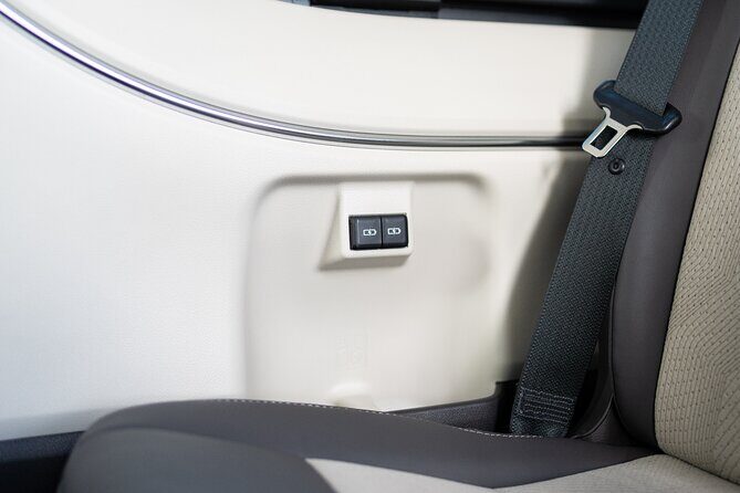 UVF Private Luxury Transport Service in St Lucia (Round Trip) - Booking and Pricing: Is It Worth It?