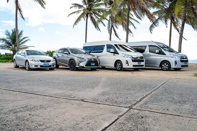 UVF Private Luxury Transport Service in St Lucia (Round Trip) - Weather and Cancellation Policies