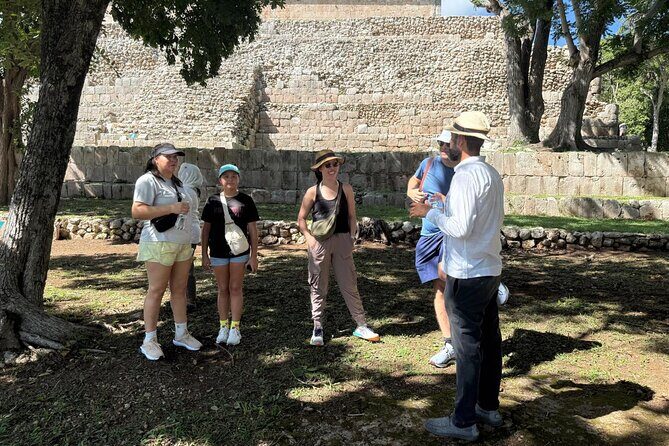 Uxmal and Cenotes Tour from Mérida. Typical Lunch Included - The Guided Tour Experience