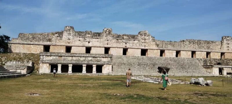 Uxmal: Archeological Site Tour with Guide in situ - The Bottom Line