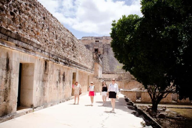 Uxmal, Cenote, and Typical Food Tour from Mérida - Introduction to the Uxmal, Cenote, and Food Tour