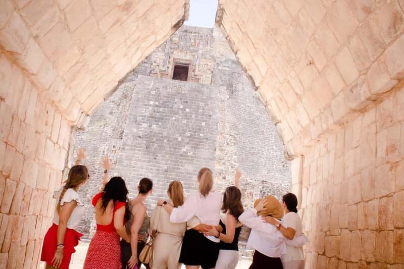 Uxmal, Cenote, and Typical Food Tour from Mérida - Practical Details and Considerations