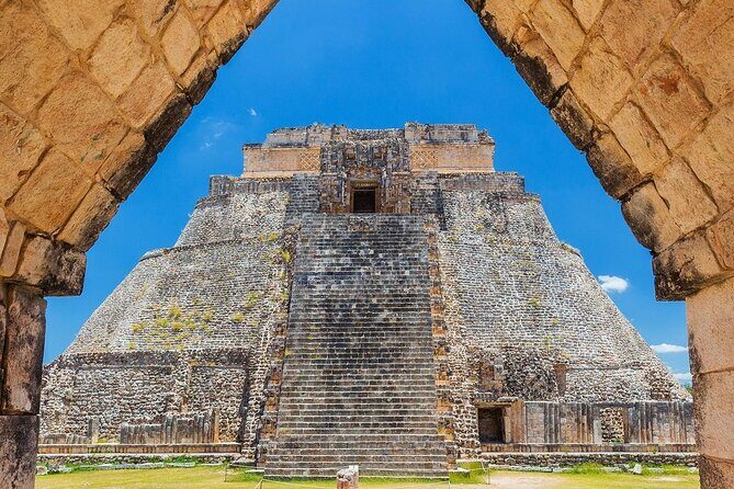 Uxmal & Kabah Mayan sites + Swimming in a cenote from Merida - An Introduction to the Tour Experience