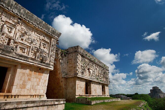 Uxmal & Kabah Mayan sites + Swimming in a cenote from Merida - FAQs