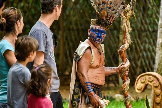 Uxmal Mayan Ruins and Chocolate Museum Experience - Key Points